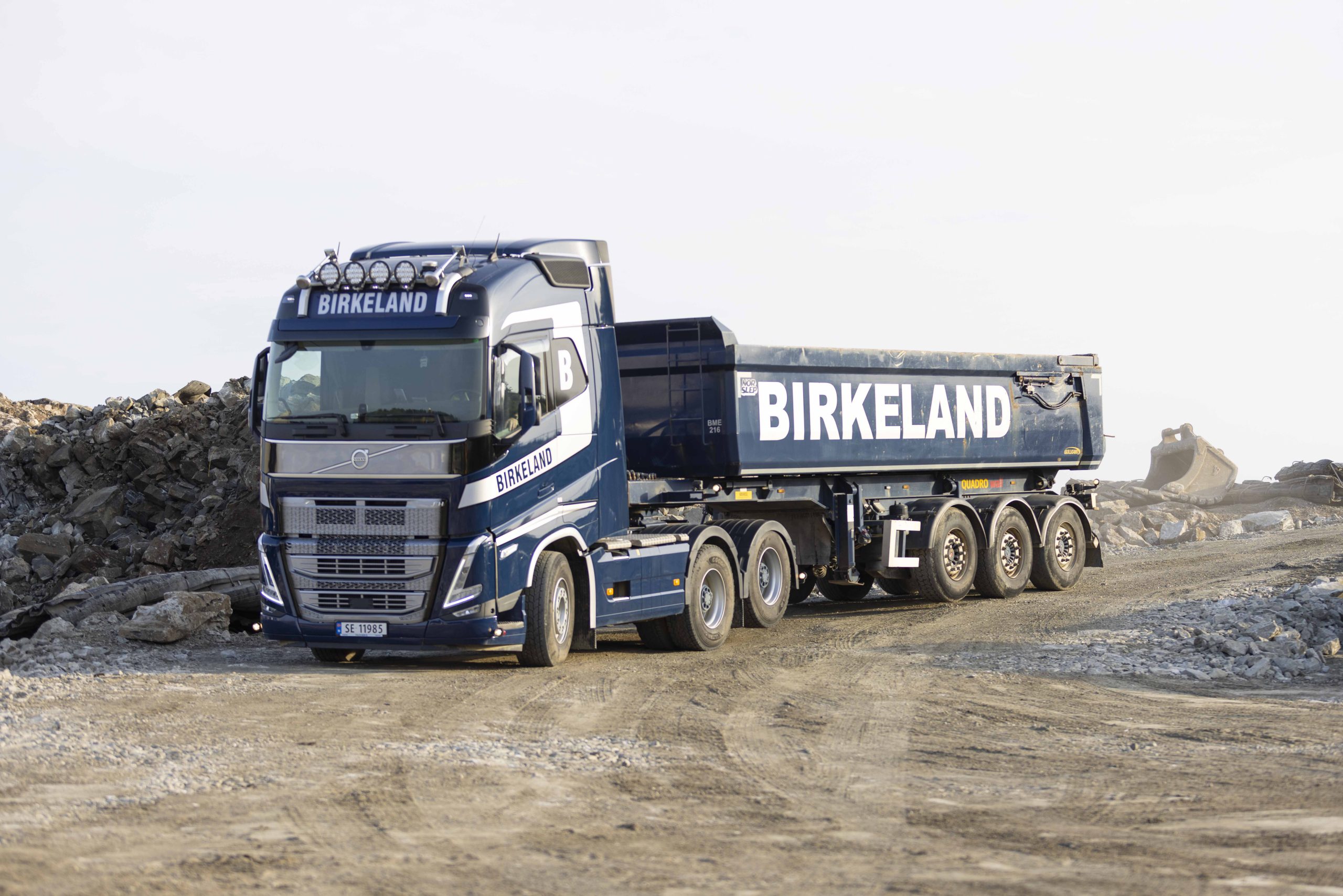 Transport | Birkeland AS